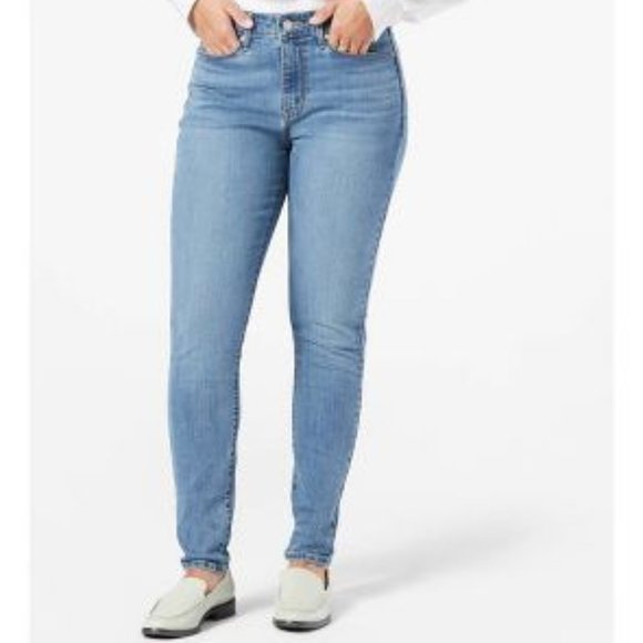 Denizen from Levi's | Jeans | Euc Denizen From Levis Womens Highrise ...